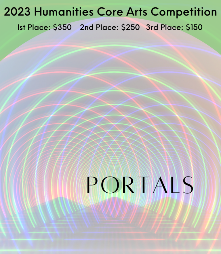 Humanities Core Arts